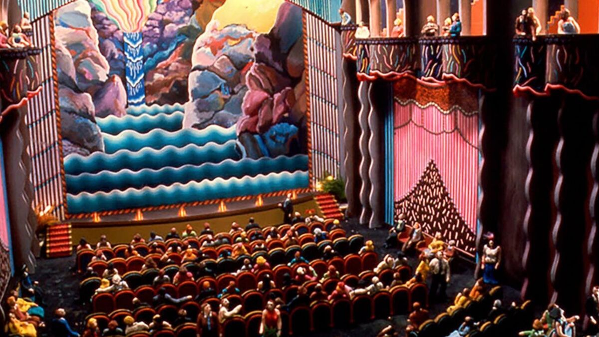 ‎Asparagus (1979) directed by Suzan Pitt • Reviews, film + cast ...