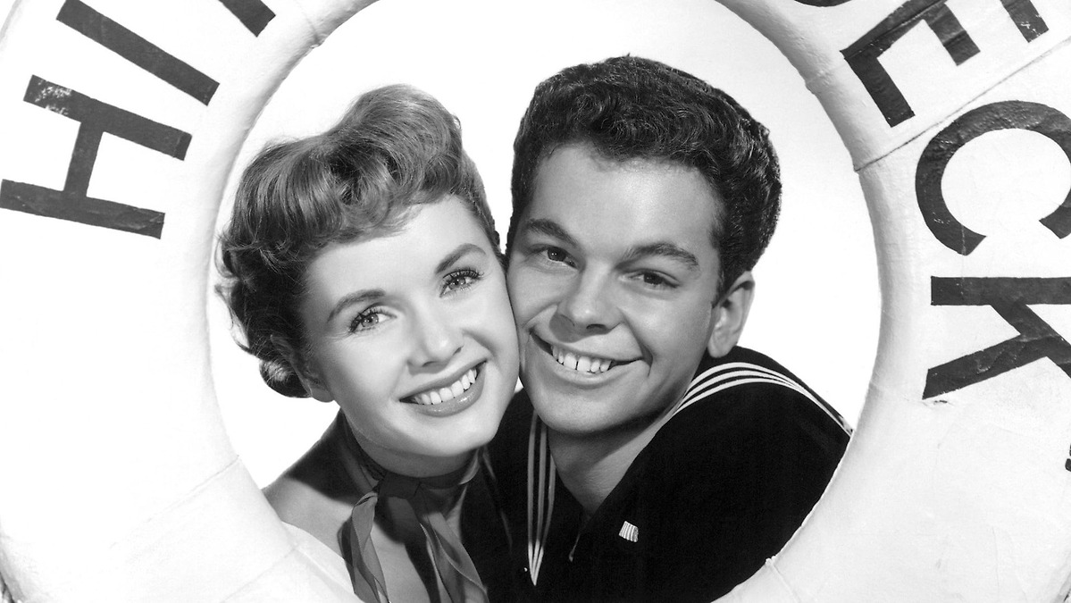 ‎Old musicals, a list of films by Hannah • Letterboxd