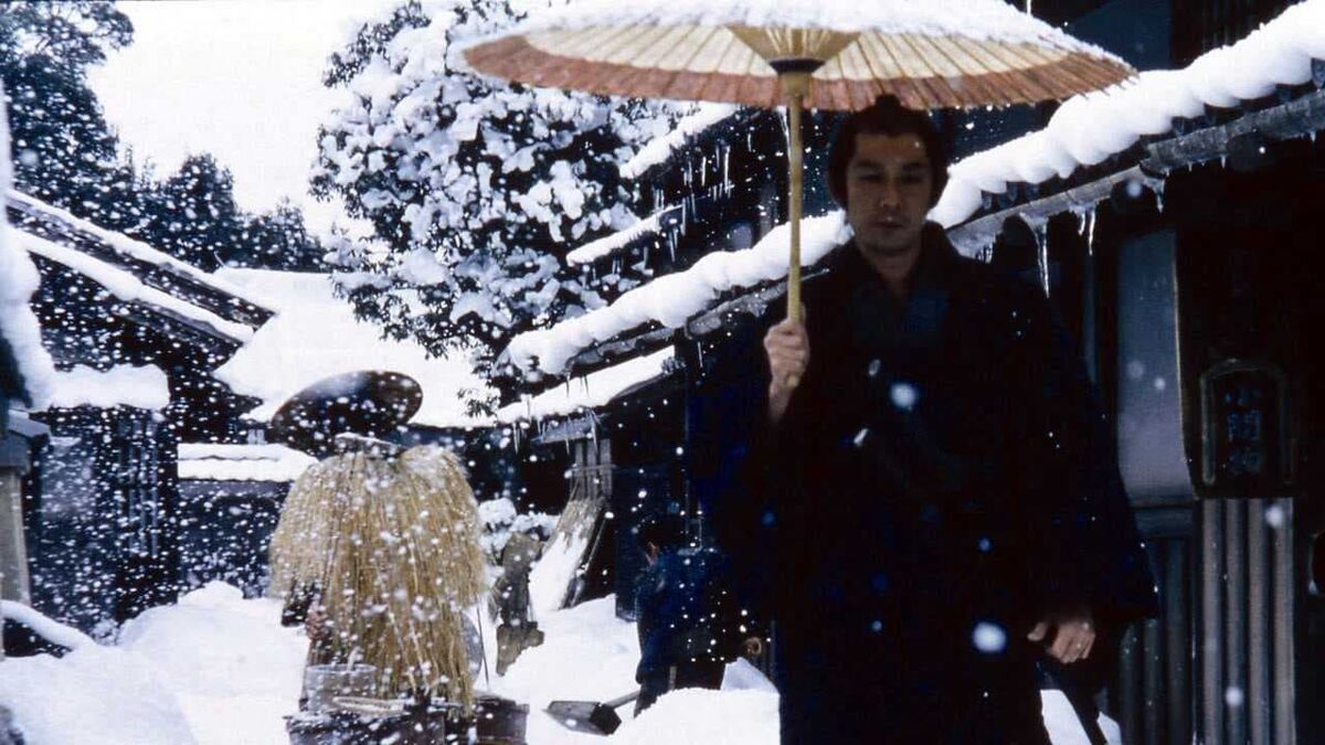 ‎The Hidden Blade (2004) directed by Yoji Yamada • Reviews, film + cast ...