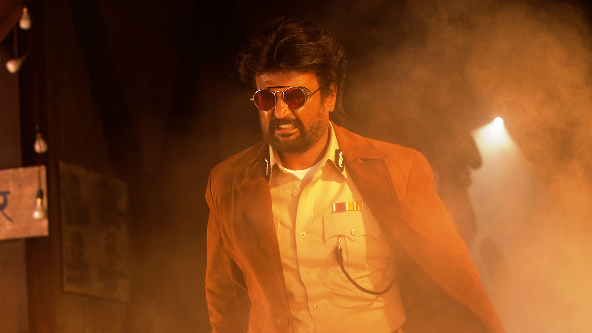 ‎Darbar (2020) directed by A.R. Murugadoss • Reviews, film + cast ...