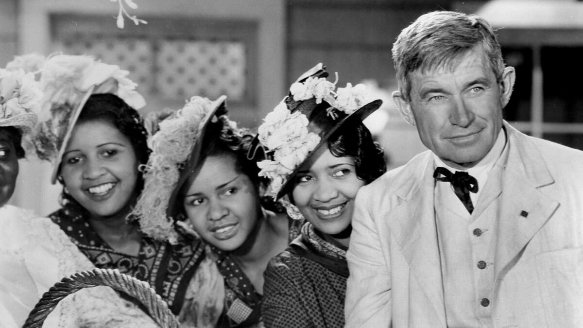 ‎Judge Priest (1934) directed by John Ford • Reviews, film + cast ...