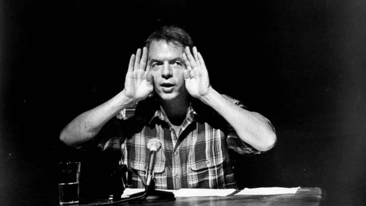 Swimming to Cambodia’ review by raygun busch • Letterboxd