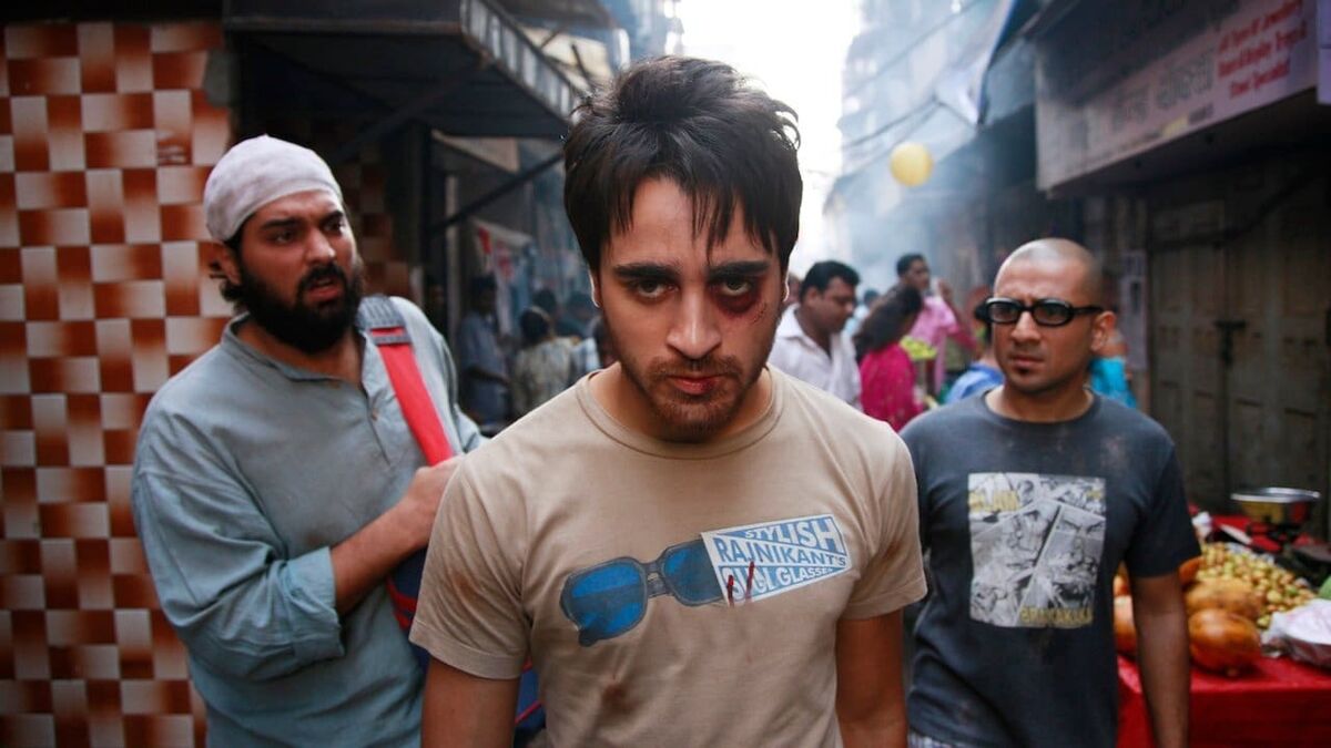 Delhi Belly Movie Poster