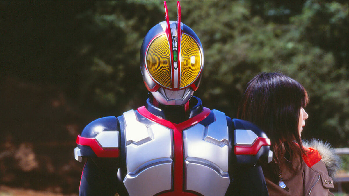 ‎Kamen Rider 555: Paradise Lost (2003) directed by Ryuta Tasaki ...