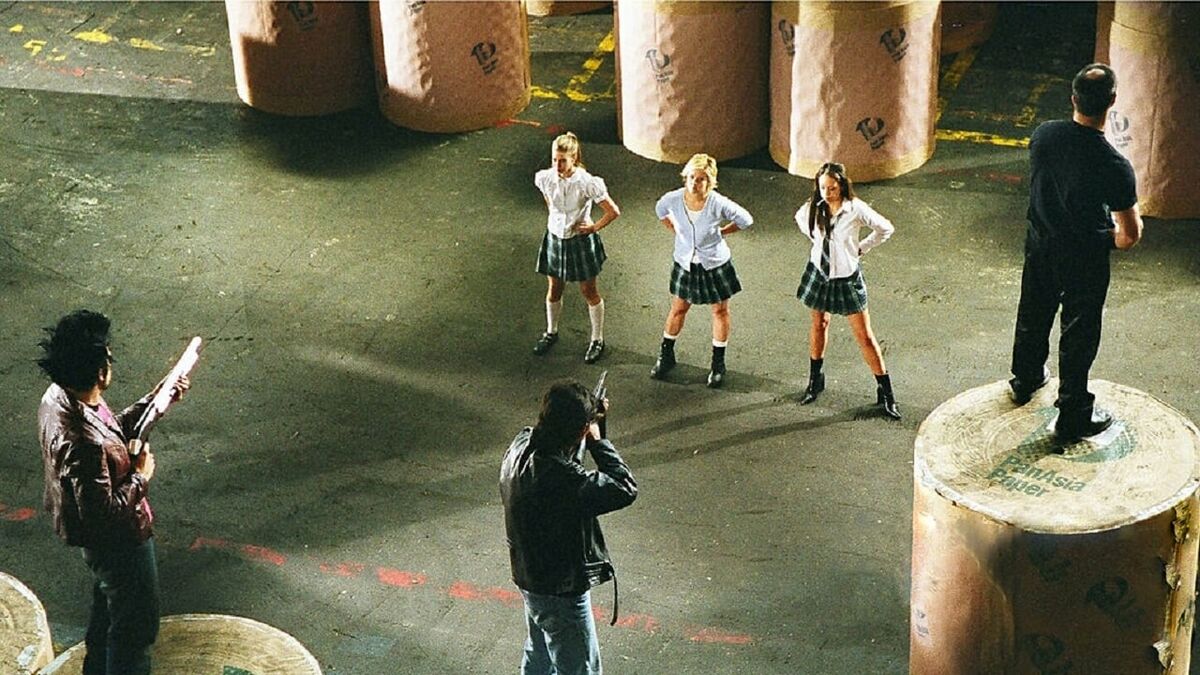 ‎D.E.B.S. (2003) directed by Angela Robinson • Reviews, film + cast ...