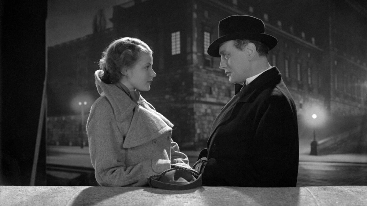 ‎Intermezzo (1936) directed by Gustaf Molander • Reviews, film + cast ...