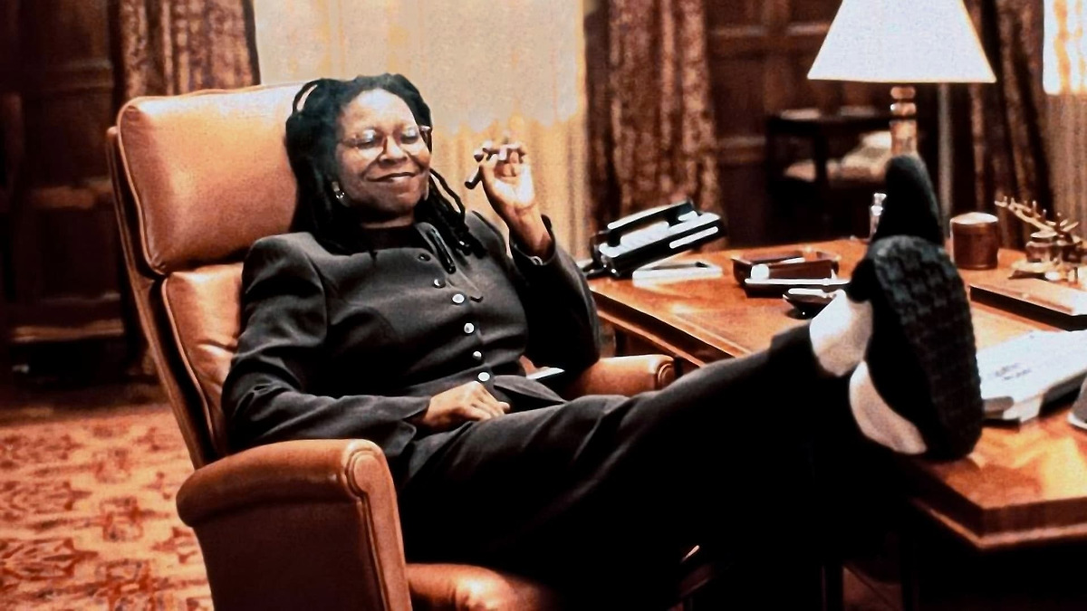 ‎The Associate (1996) directed by Donald Petrie • Reviews, film + cast ...