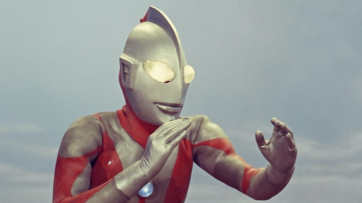 ‎Ultraman (1966) directed by Hajime Tsuburaya, Toshihiro Iijima et al ...