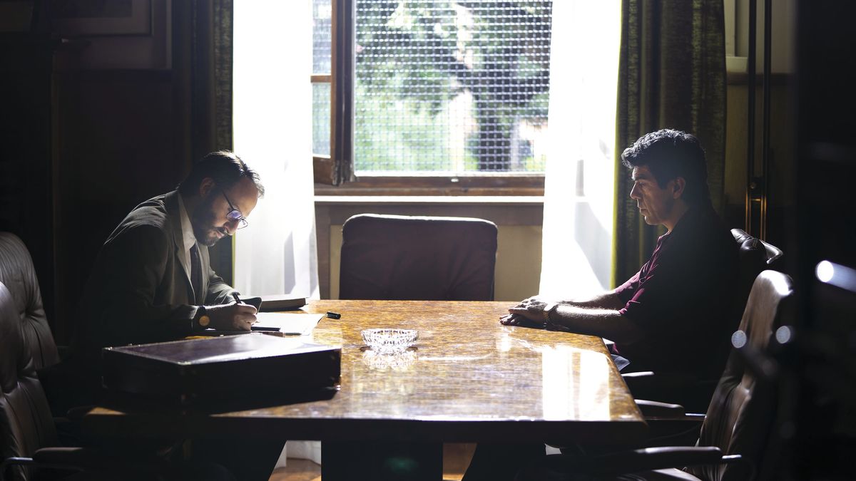 ‎The Traitor (2019) directed by Marco Bellocchio • Reviews, film + cast ...