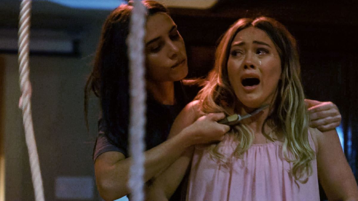 ‎The Haunting of Sharon Tate (2019) directed by Daniel Farrands ...