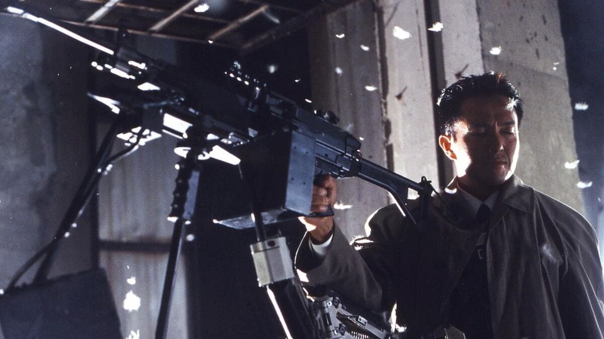 ‎Deadly Outlaw: Rekka (2002) directed by Takashi Miike • Reviews, film ...