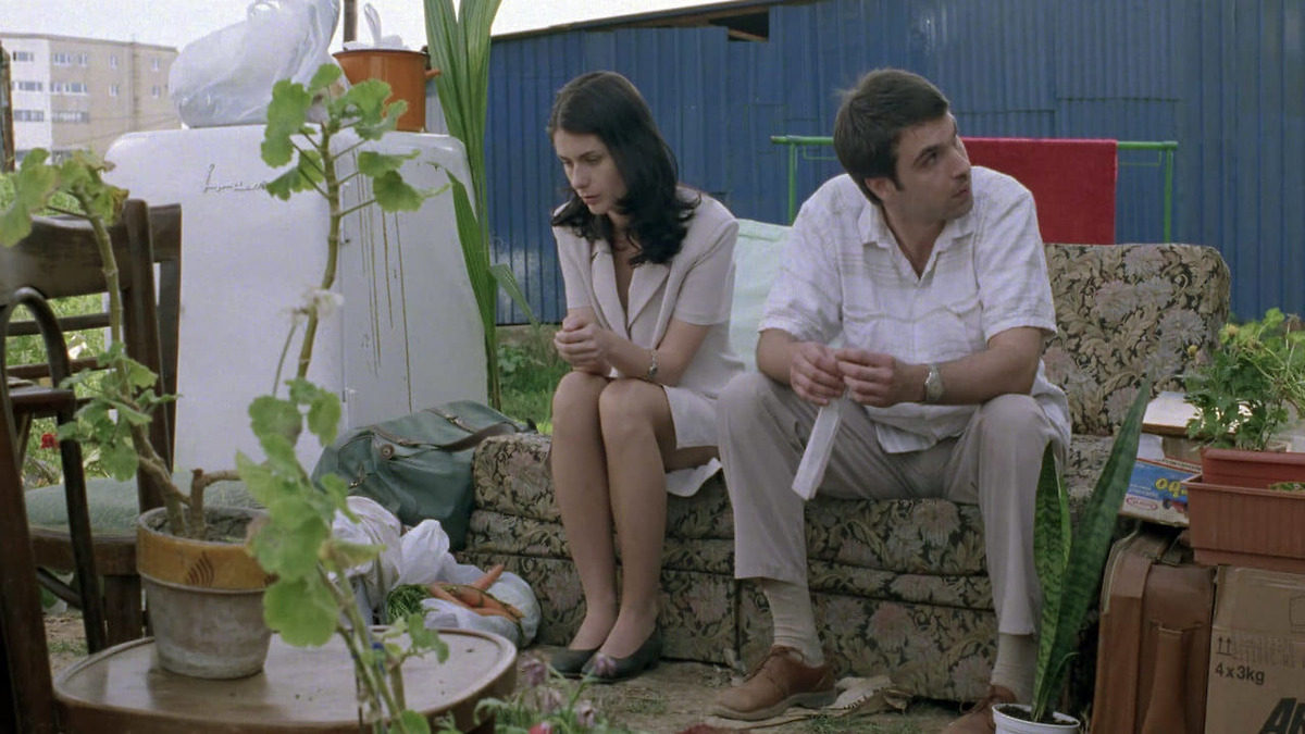 ‎Occident (2002) directed by Cristian Mungiu • Reviews, film + cast ...