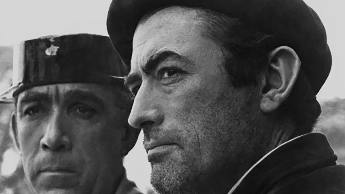Behold a Pale Horse’ watched by Violet Kay • Letterboxd
