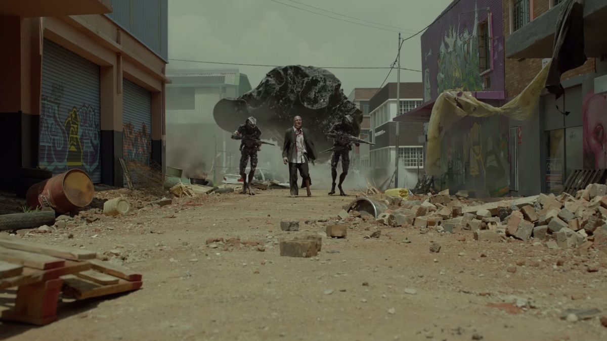 ‎Rakka (2017) directed by Neill Blomkamp • Reviews, film + cast ...