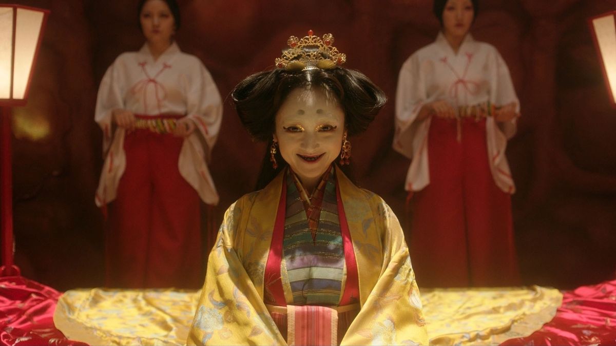 ‎Tokyo Vampire Hotel (2017) directed by Sion Sono • Reviews, film ...