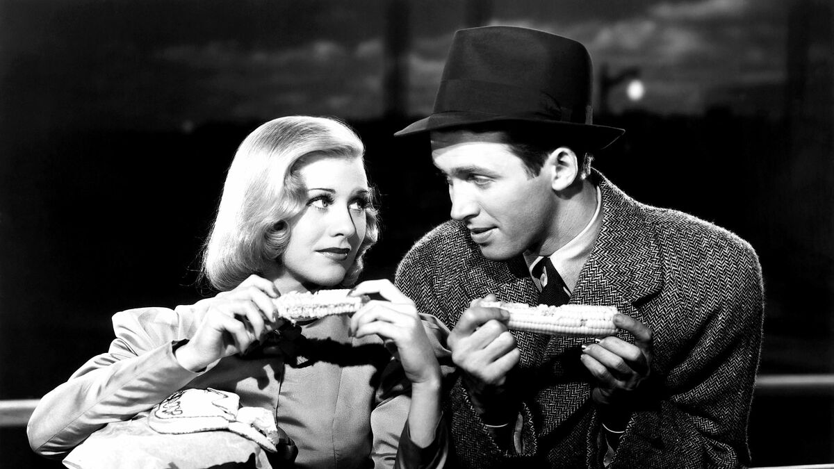 ‎Vivacious Lady (1938) directed by George Stevens • Reviews, film ...