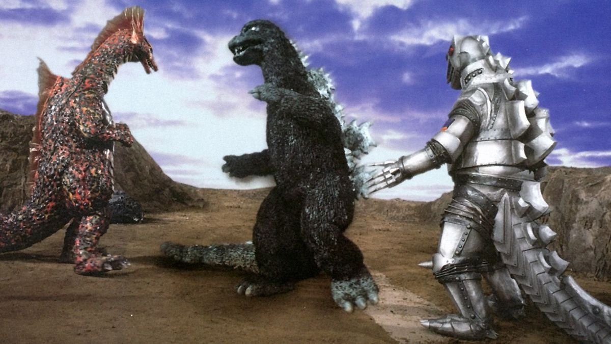 ‎Terror of Mechagodzilla (1975) directed by Ishirō Honda • Reviews, film + cast • Letterboxd