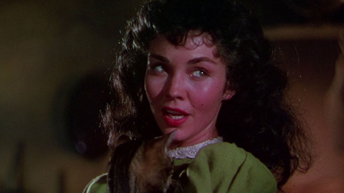 ‎Gone to Earth (1950) directed by Michael Powell, Emeric Pressburger ...