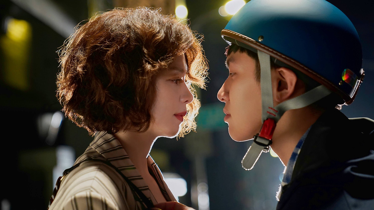 ‎Mama Boy (2022) directed by Arvin Chen • Reviews, film + cast • Letterboxd