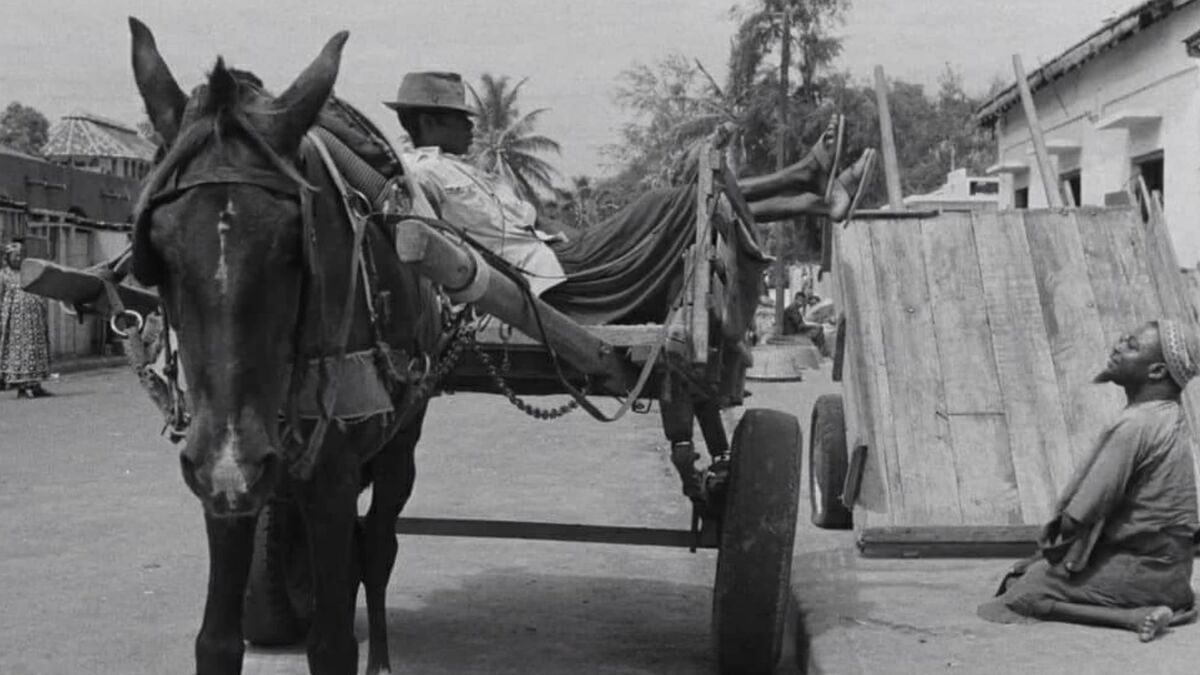 ‎The Wagoner (1963) directed by Ousmane Sembène • Reviews, film + cast ...