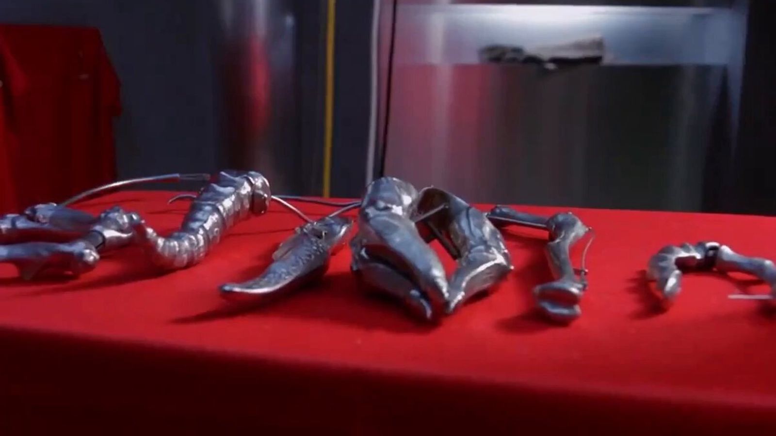 ‎Body of Work: David Cronenberg dissects the heart, humor and “hole ...