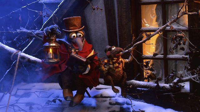 ‎Magic in the Air: The Muppet Christmas Carol at 30 • Journal • A ...