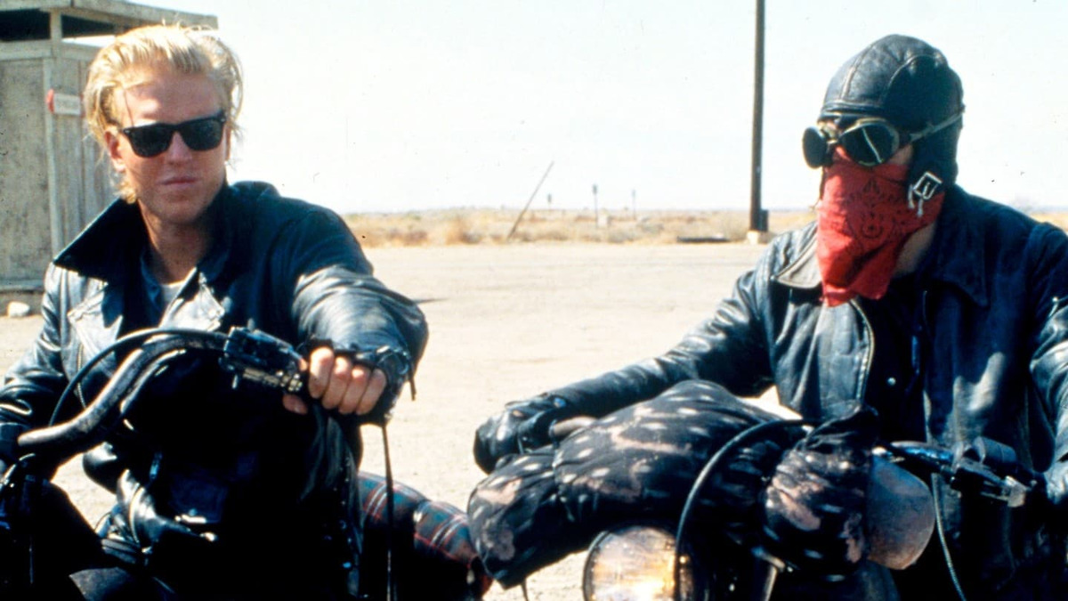 ‎Motorcycle Gang (1994) directed by John Milius • Reviews, film + cast ...