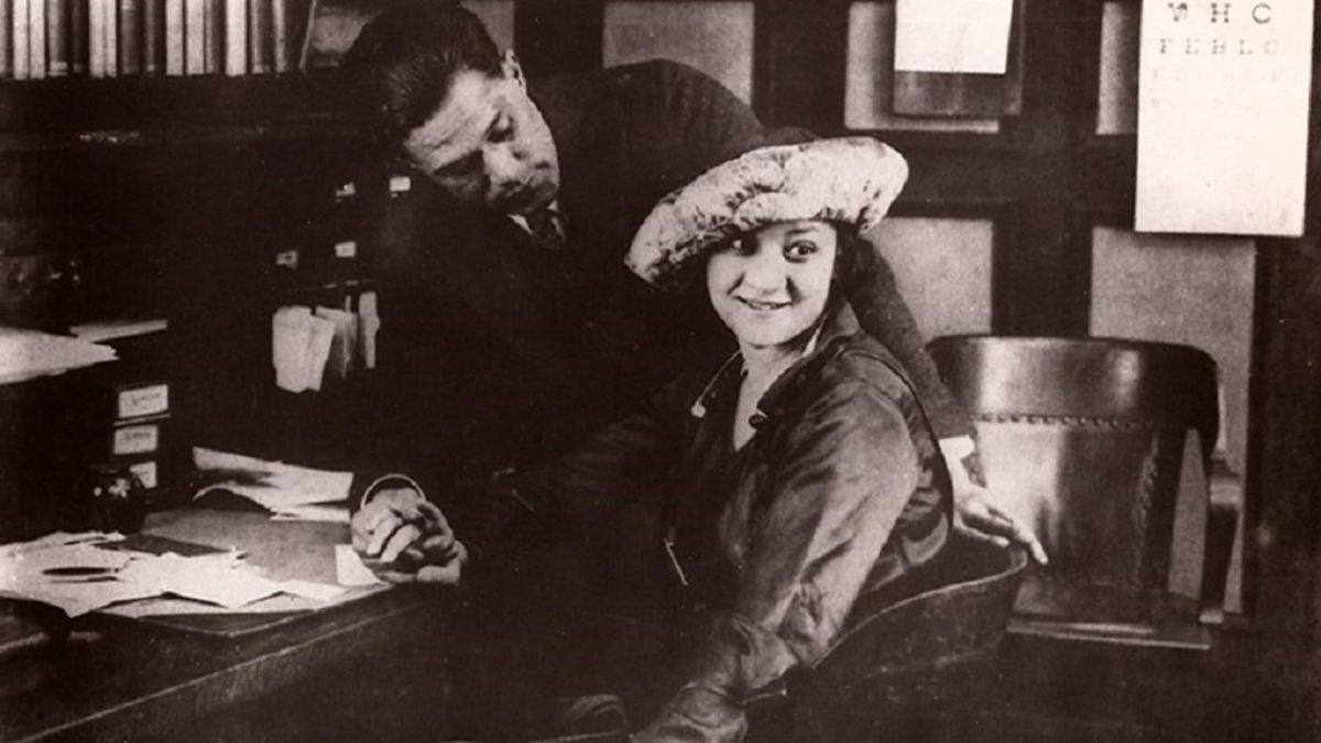 ‎Within Our Gates (1920) directed by Oscar Micheaux • Reviews, film ...