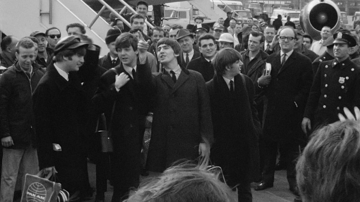 ‎The Beatles - Complete Filmography, a list of films by Jacob Tender ...