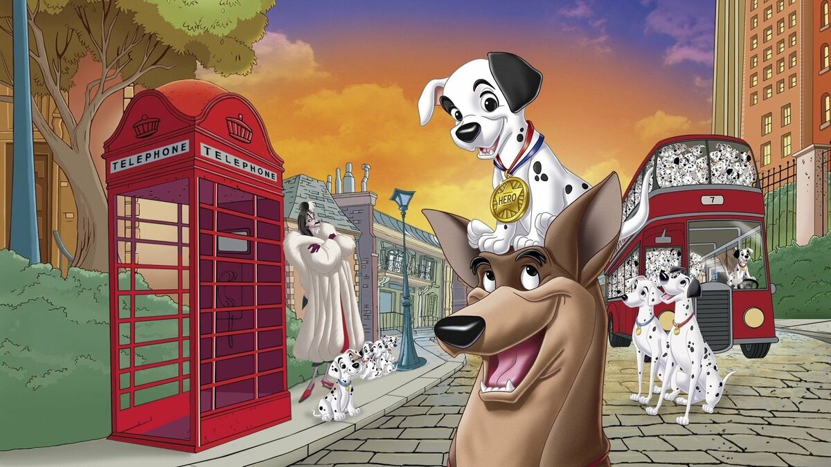 ‎101 Dalmatians II: Patch's London Adventure (2002) directed by Jim ...