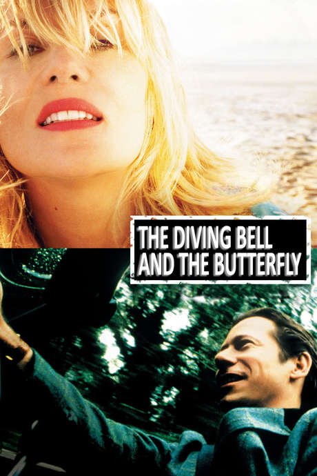 ‎The Diving Bell and the Butterfly (2007) directed by Julian Schnabel ...