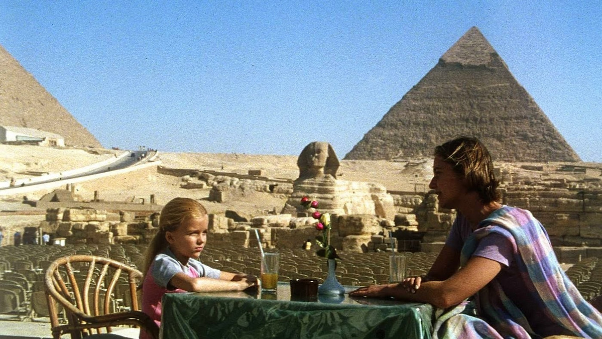 ‎A Talking Picture (2003) directed by Manoel de Oliveira • Reviews ...