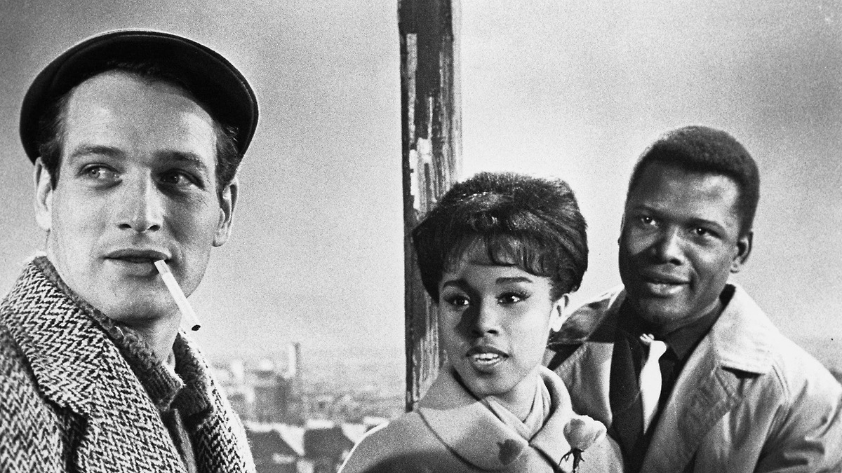 ‎Paris Blues (1961) directed by Martin Ritt • Reviews, film + cast ...