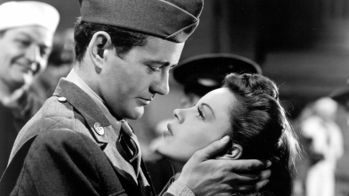 ‎The Clock (1945) directed by Vincente Minnelli • Reviews, film + cast ...