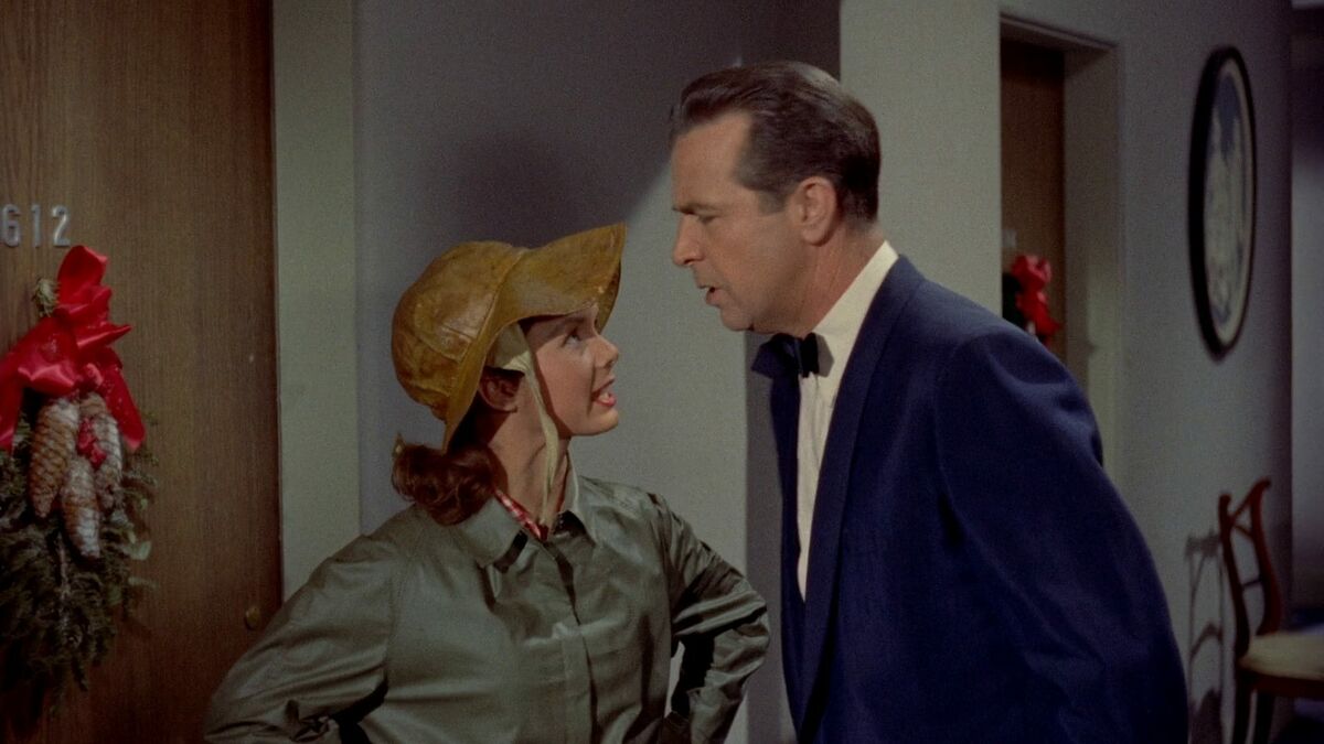 Susan Slept Here’ review by Catherine Stebbins • Letterboxd