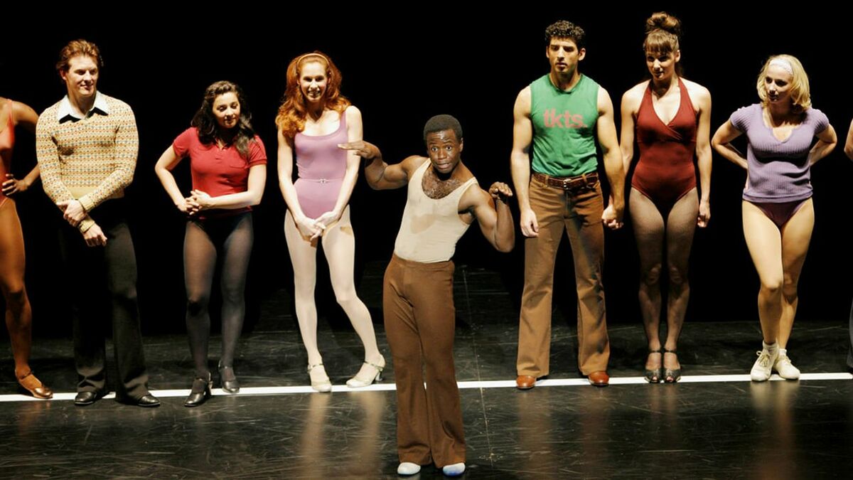 ‎Every Little Step (2008) directed by Adam Del Deo, James D. Stern ...