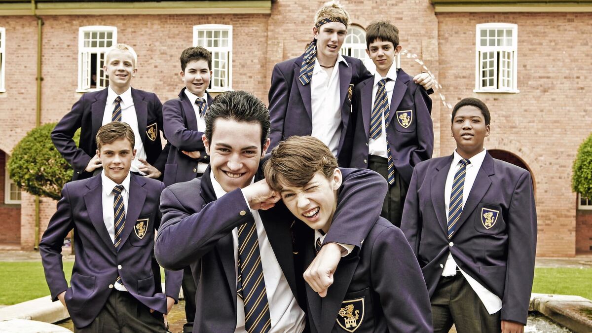 ‎Spud (2010) directed by Donovan Marsh • Reviews, film + cast • Letterboxd