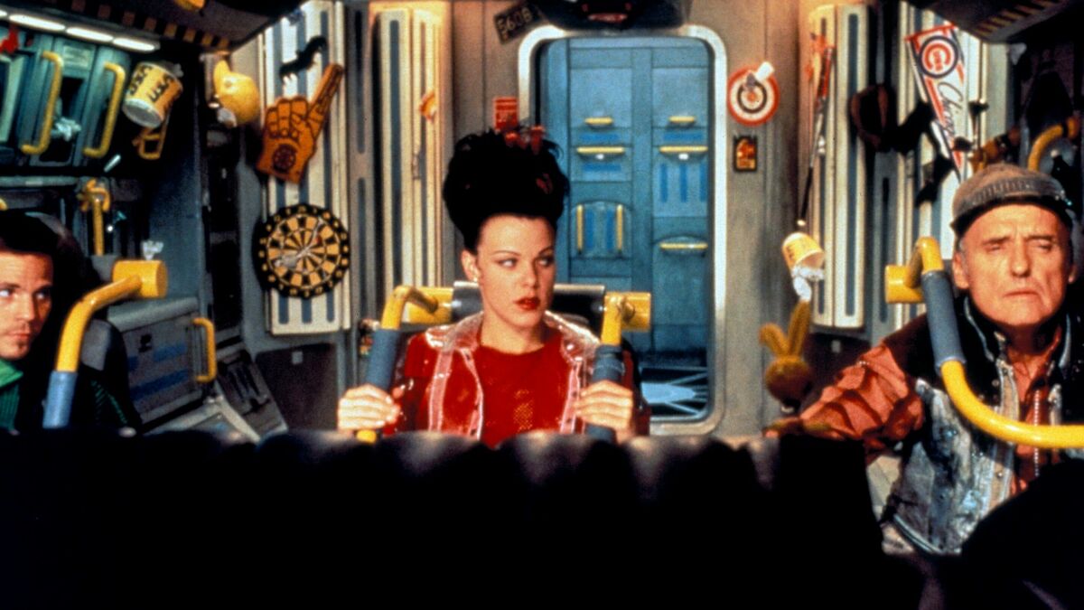Space Truckers’ review by theironcupcake • Letterboxd