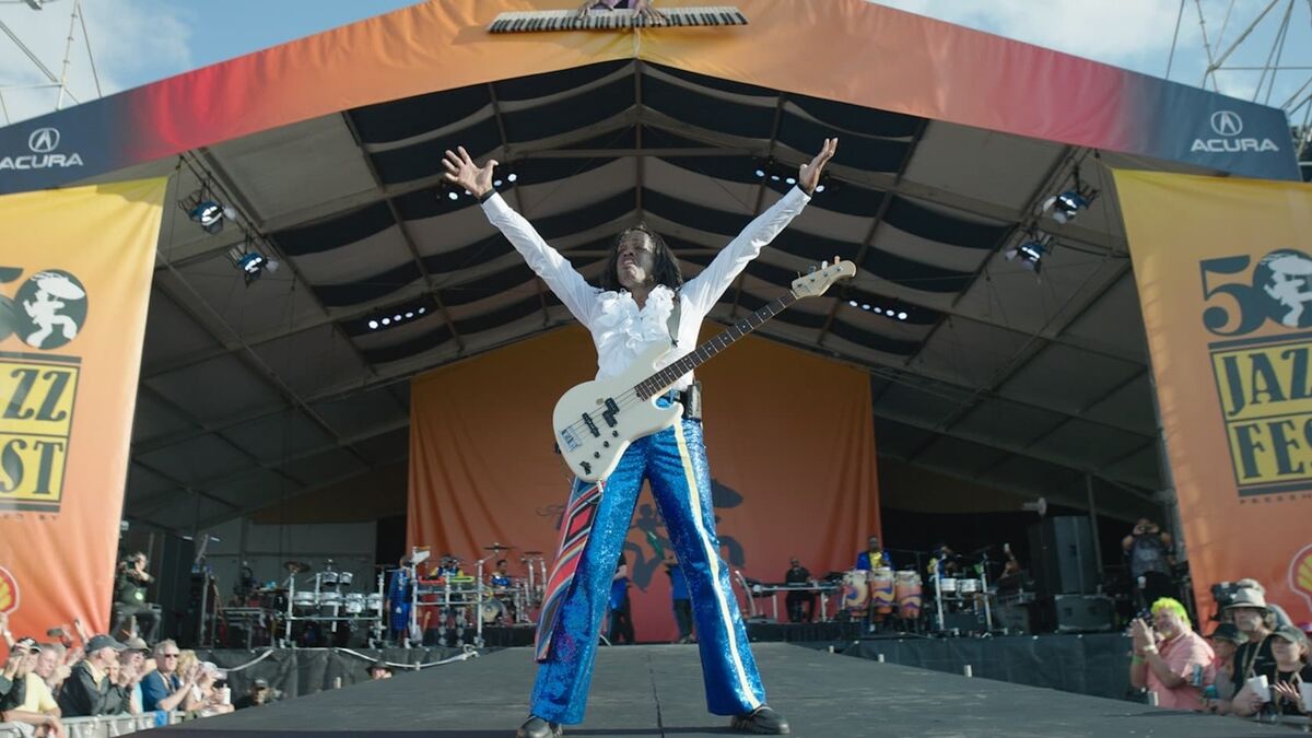 ‎Jazz Fest: A New Orleans Story (2022) directed by Frank Marshall, Ryan ...