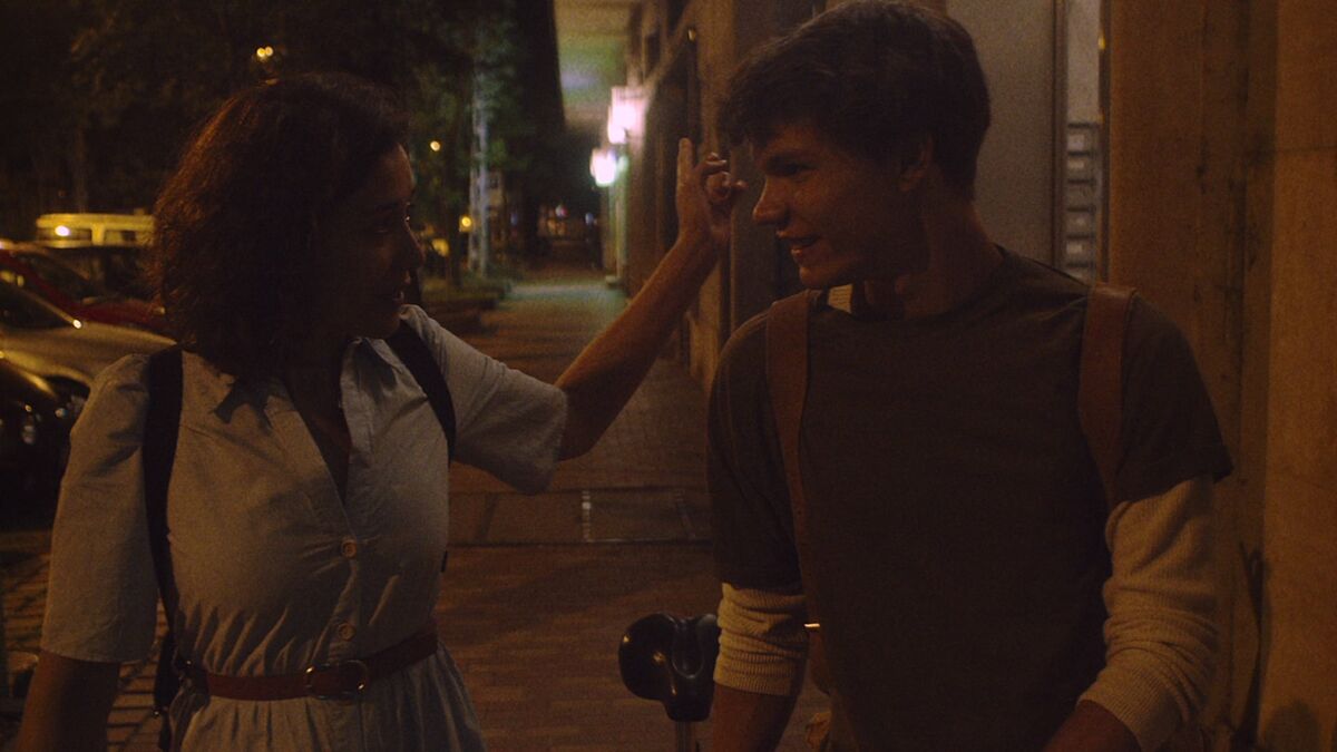 ‎Agapé (2020) directed by Márk Beleznai • Reviews, film + cast • Letterboxd