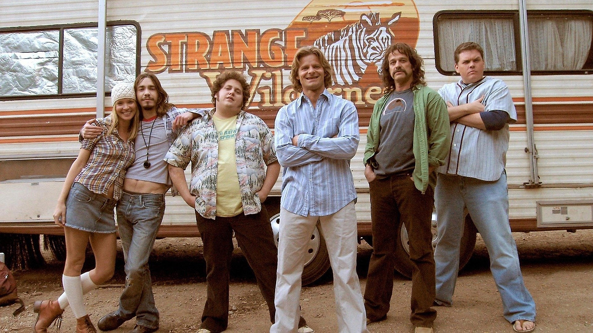 ‎Strange Wilderness (2008) directed by Fred Wolf • Reviews, film + cast ...