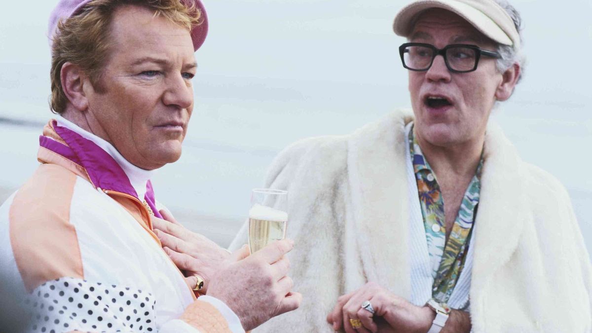 ‎Colour Me Kubrick (2005) directed by Brian W. Cook • Reviews, film + cast • Letterboxd