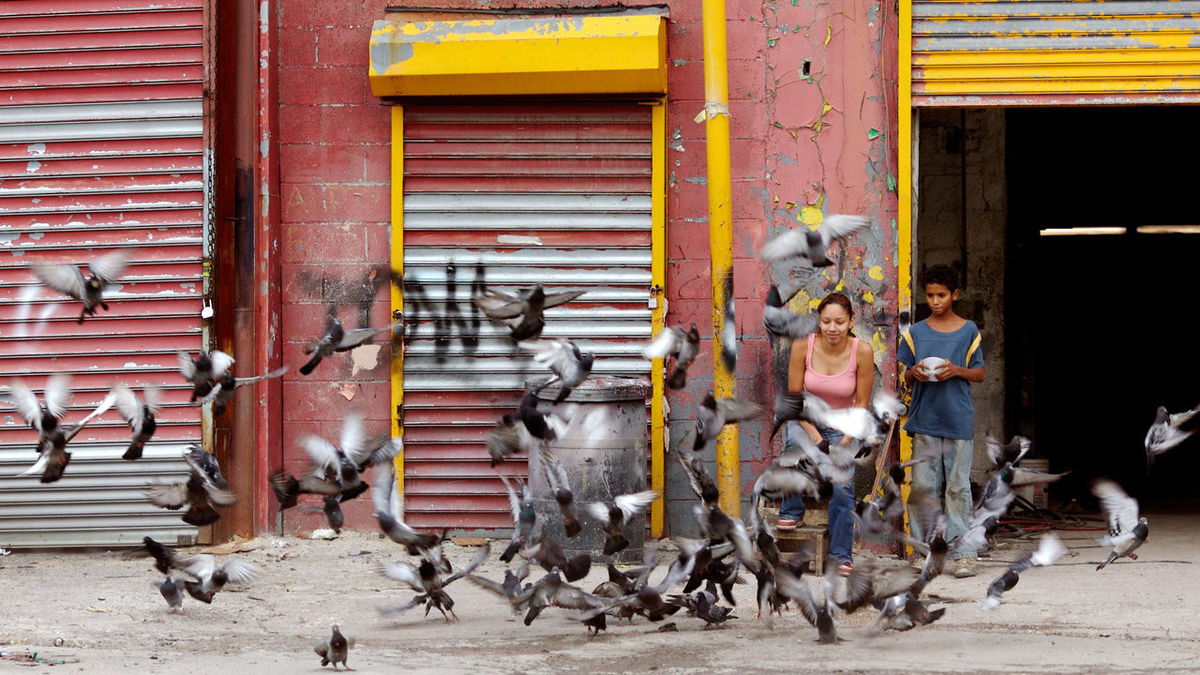 ‎Chop Shop (2007) directed by Ramin Bahrani • Reviews, film + cast ...