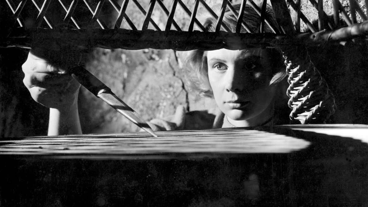 ‎Prison (1949) directed by Ingmar Bergman • Reviews, film + cast • Letterboxd