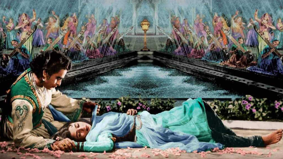 ‎Mughal-e-Azam (1960) directed by K. Asif • Reviews, film + cast • Letterboxd