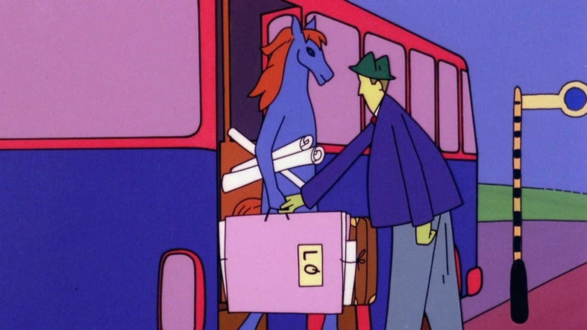 ‎Horse in the House (1976) directed by Györgyi Csonka • Reviews, film ...