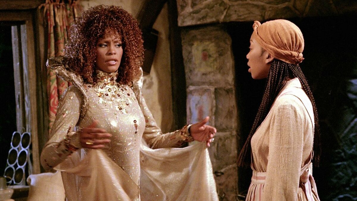 ‎Cinderella (1997) directed by Robert Iscove • Reviews, film + cast ...