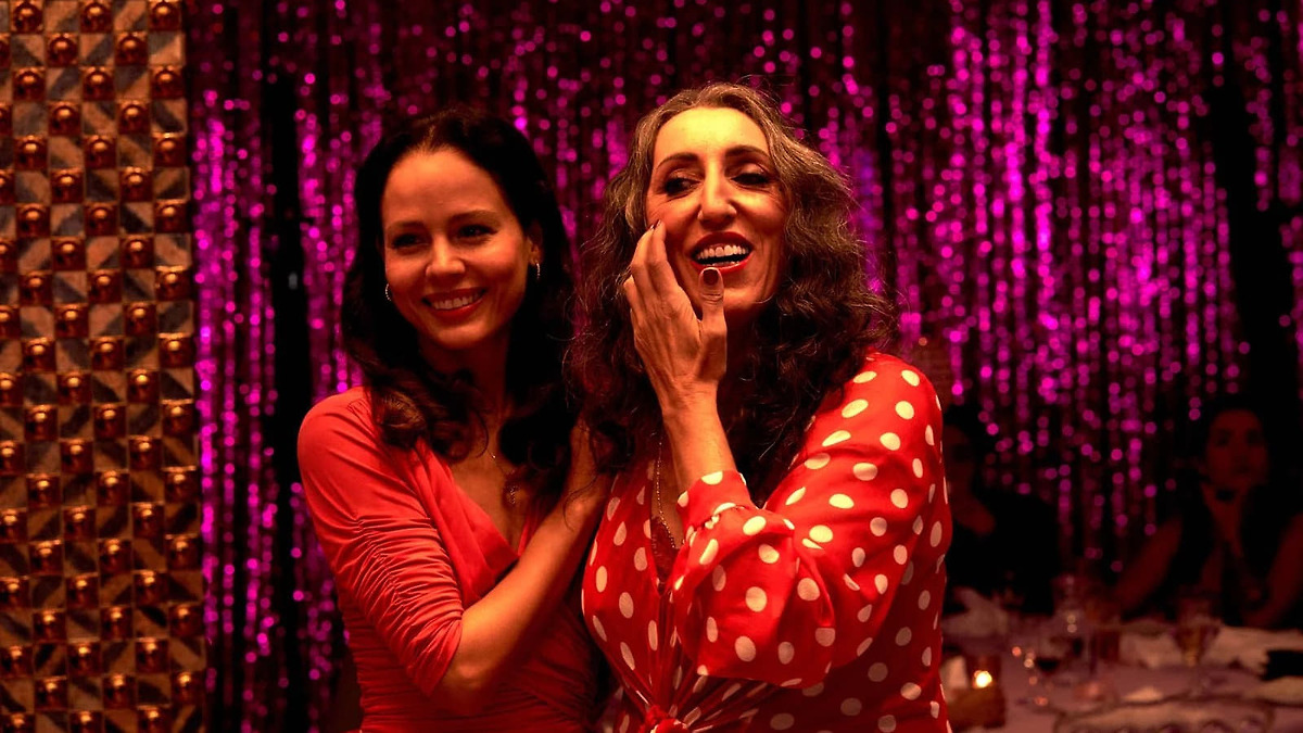 ‎Dear Paris (2024) directed by Marjane Satrapi • Reviews, film + cast ...