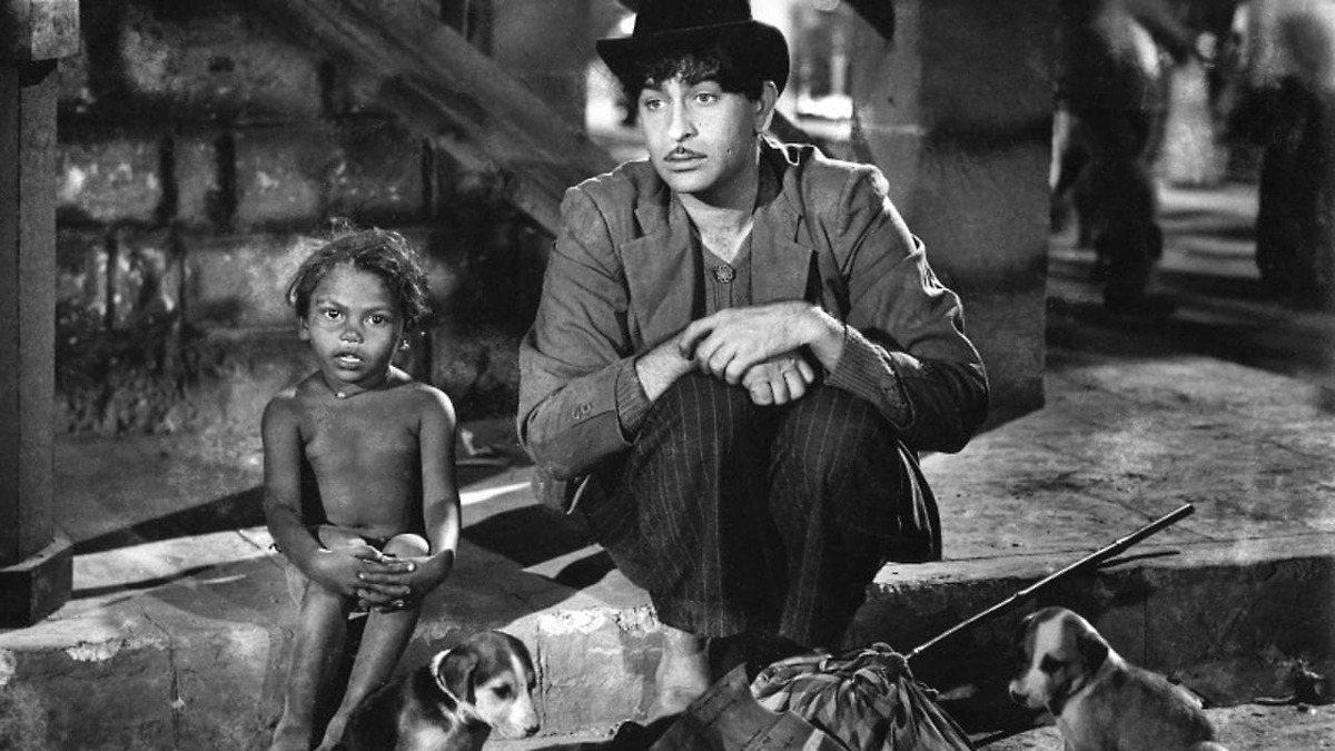 ‎Shree 420 (1955) directed by Raj Kapoor • Reviews, film + cast ...