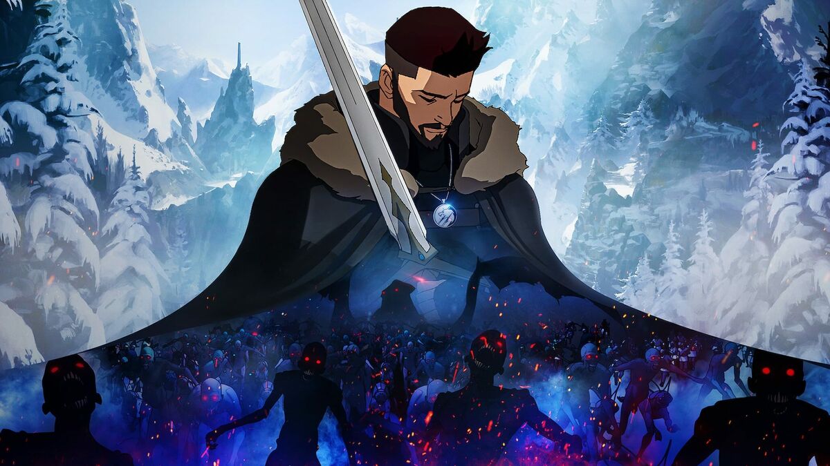 ‎The Witcher: Nightmare of the Wolf (2021) directed by Han Kwang-il ...
